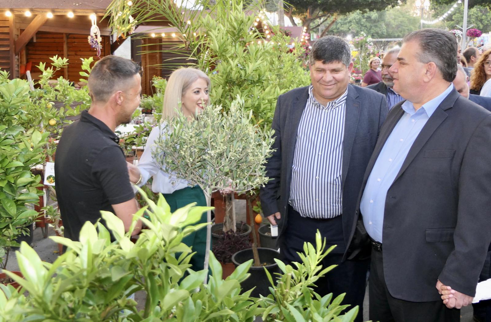 Ανθεστήρια 2023: Η Γερμασόγεια γιόρτασε και φέτος τη γιορτή της Άνοιξης ...