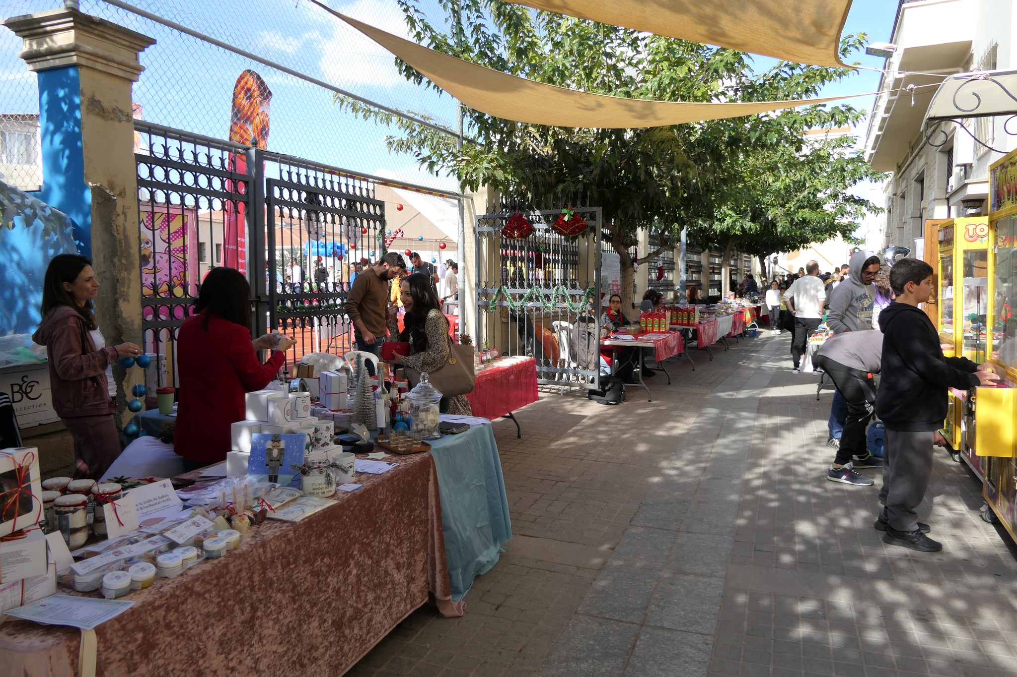 Λεμεσός: Έρχεται για 6η συνεχή χρονιά η αγαπημένη σε όλους «Οδός ...